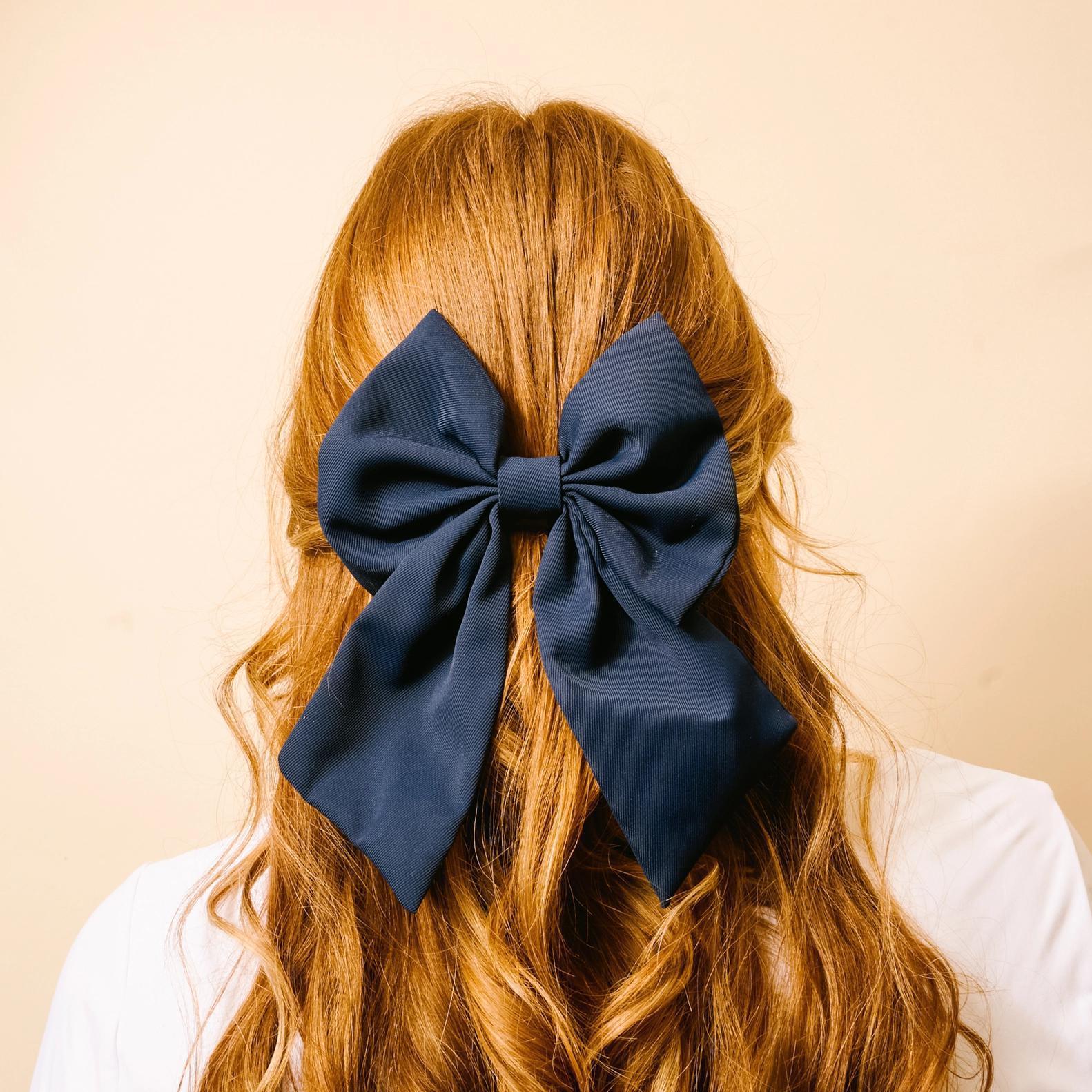 Classic Hair Bow – Edgar Rae